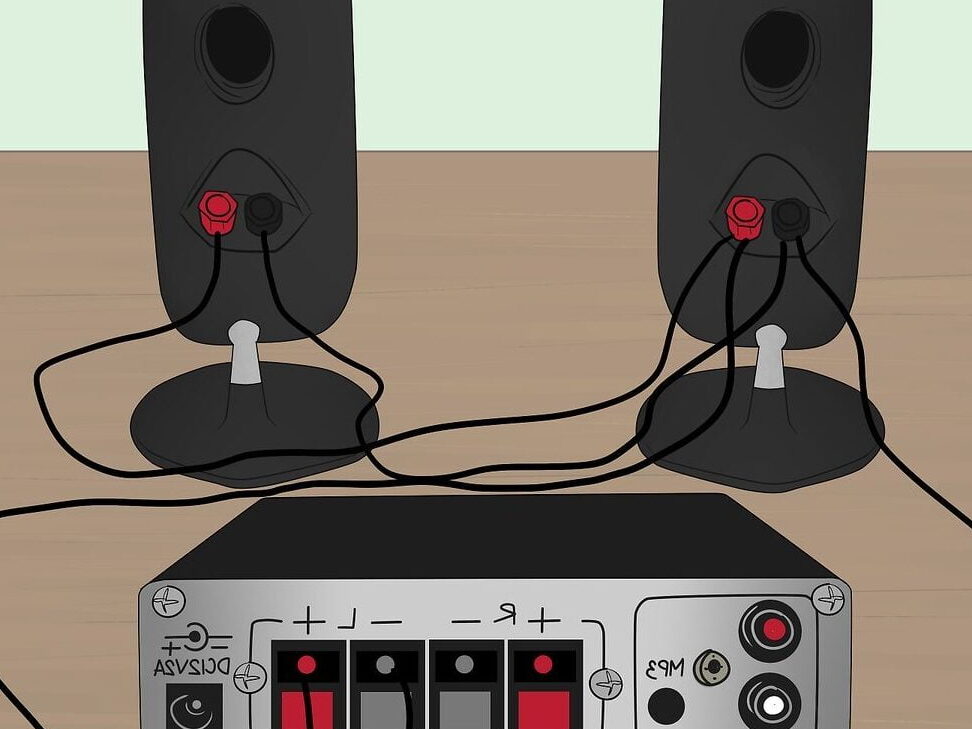 ️ Cómo conectar altavoces de 4 cables ️ Iborra