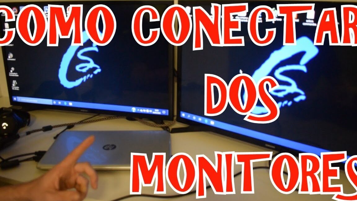 ️ Cómo conectar dos monitores a un PC con una sola salida HDMI ️ Iborra