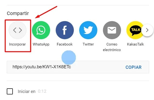️ Un buen método para embeber vídeos de YouTube en tu sitio web ️ Iborra