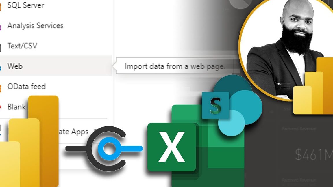 ️ Cómo conectar Power BI con Excel en SharePoint ️ Iborra