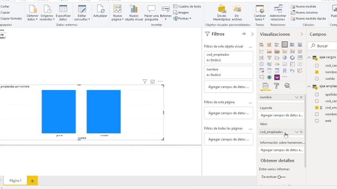 ️ Cómo conectar Power BI con MySQL ️ Iborra