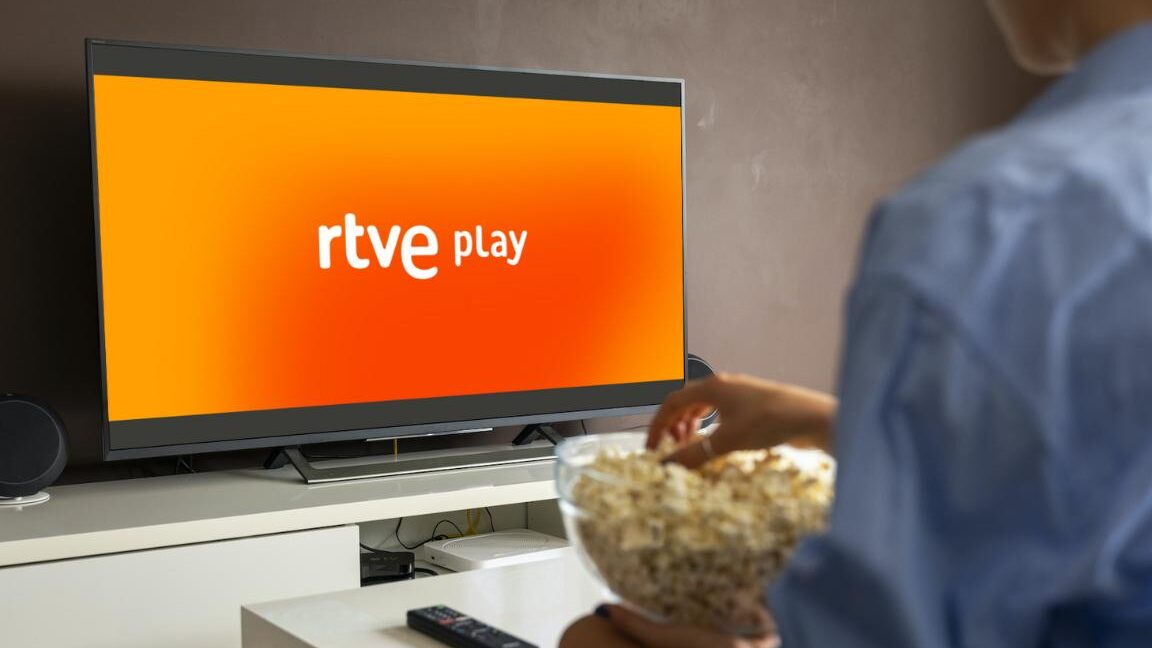 ️ Cómo conectar RTVE Play a la televisión ️ Iborra
