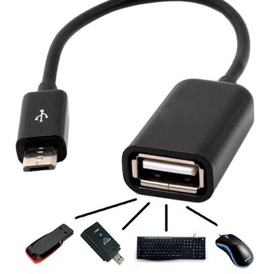 ️ Cómo conectar un USB a una tablet Samsung ️ Iborra