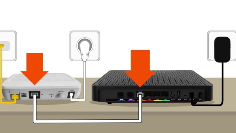 ️ Cómo configurar y conectar un router Orange Livebox ️ Iborra