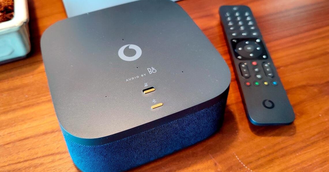 ️ Cómo enlazar mi smartphone con el decodificador de Vodafone TV ️ Iborra