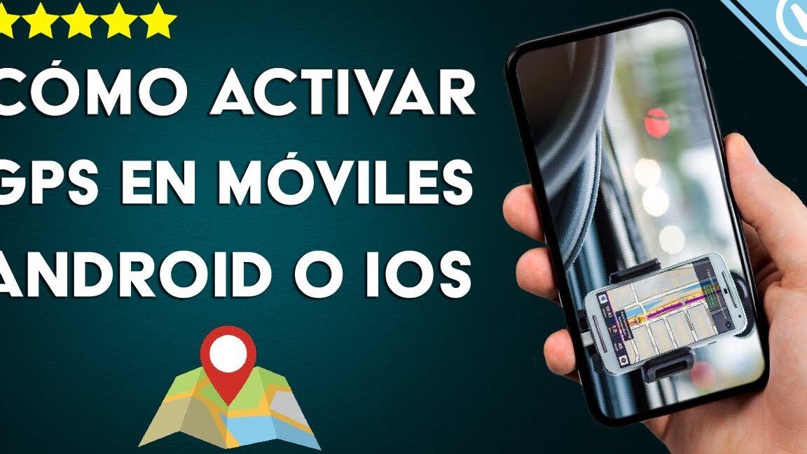 ️ Cómo instalar un GPS en un celular Android ️ Iborra