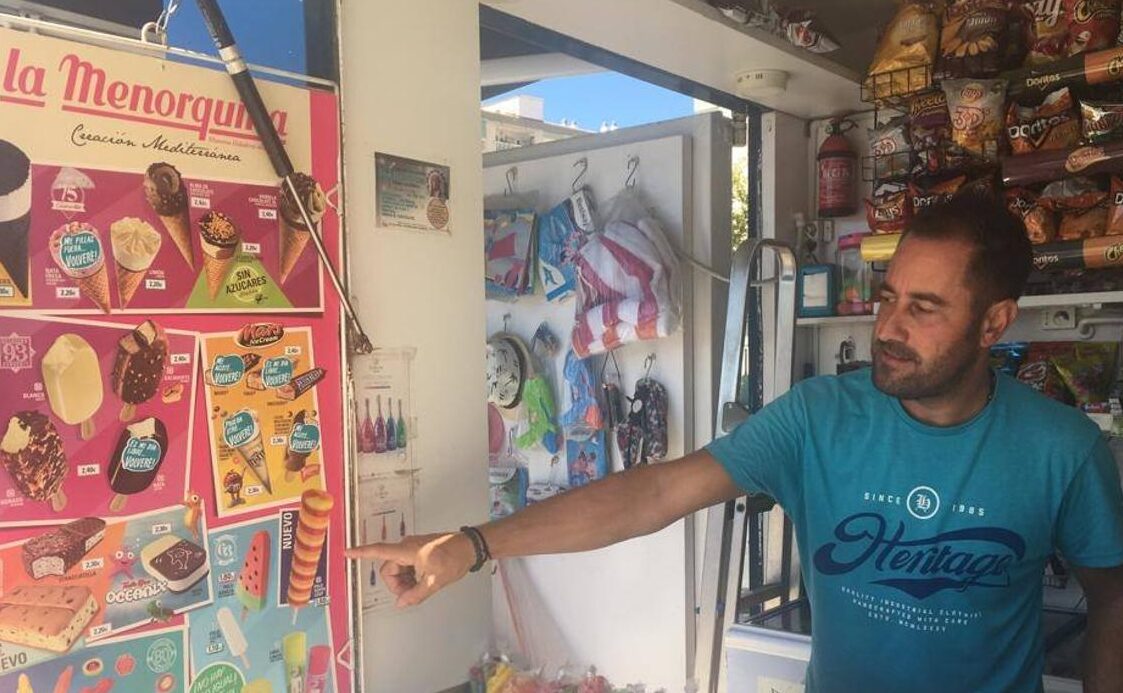 ️ Cómo montar un kiosco de helados Frigo en verano ️ Iborra