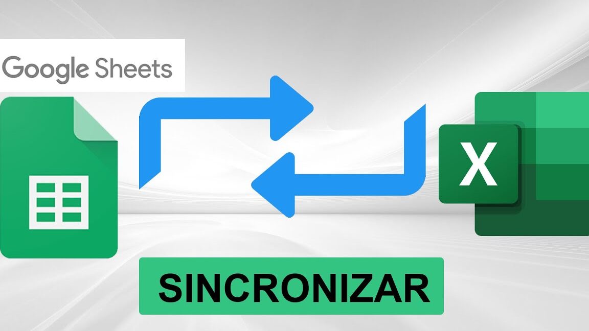 ️ Cómo sincronizar datos entre Excel y Google Sheets ️ Iborra